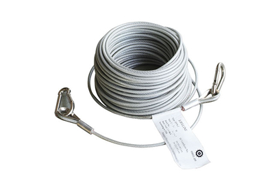 Fireproof Life Line - Buy Product on Nantong Haizhou Marine Equipment ...